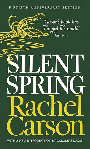 ‘Silent Spring’ by Rachel Carson – Elevate Economics